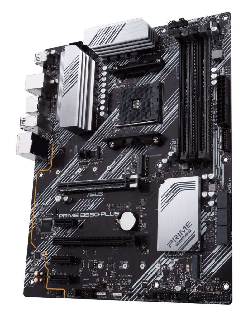 ASUS PRIME B550-PLUS | C-E-S Computer