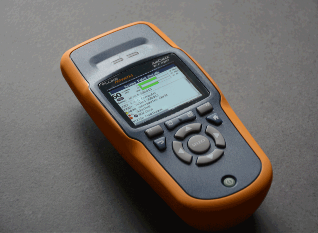 Fluke Networks Aircheck Wi-Fi Tester | C-E-S Computer